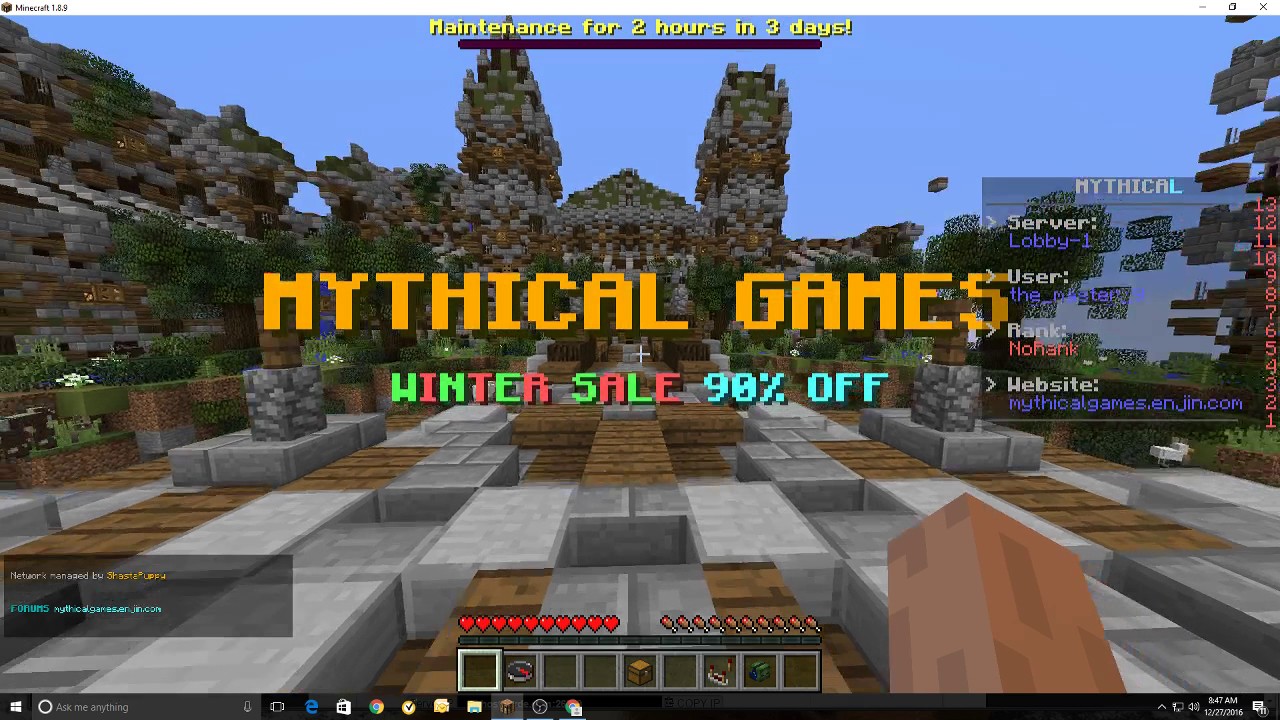 How to find Duping servers on minecraft - YouTube