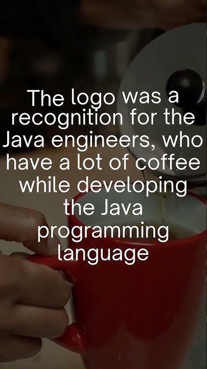 JAVA LOGO| Story behind Java Logo @Codimee - YouTube