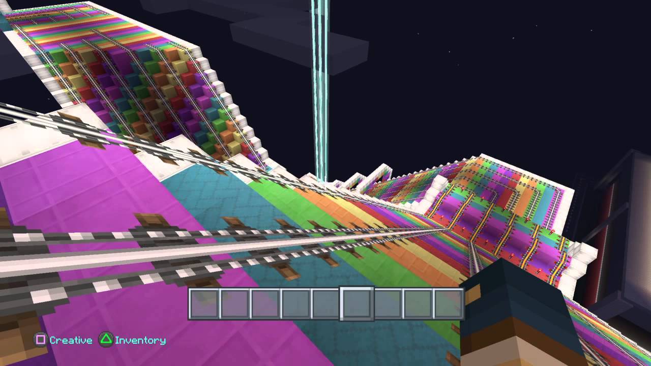 Minecraft gameplay - YouTube
