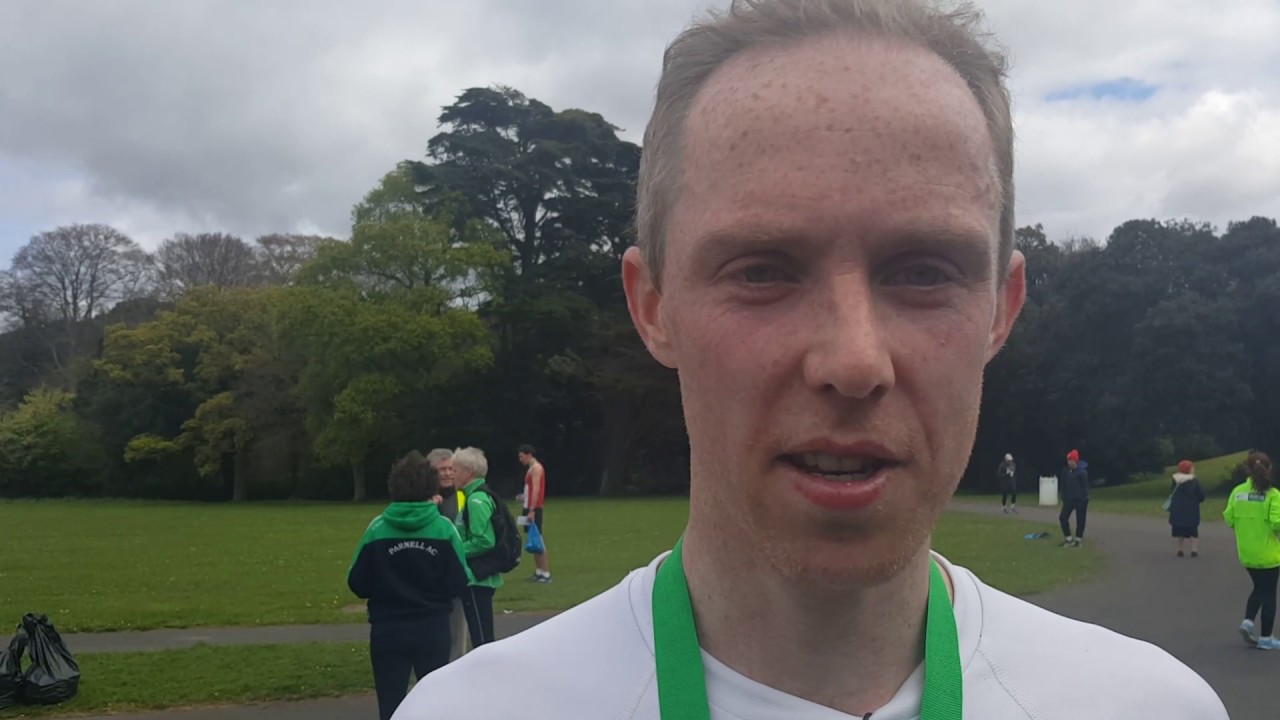 Mark Kirwan 2nd Battle of Clontarf 10 2017 - YouTube