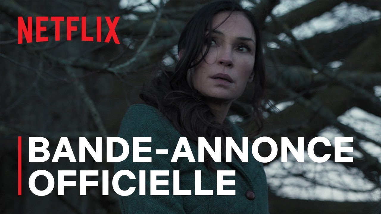 Locked In | Bande-annonce officielle VOSTFR | Netflix France - YouTube