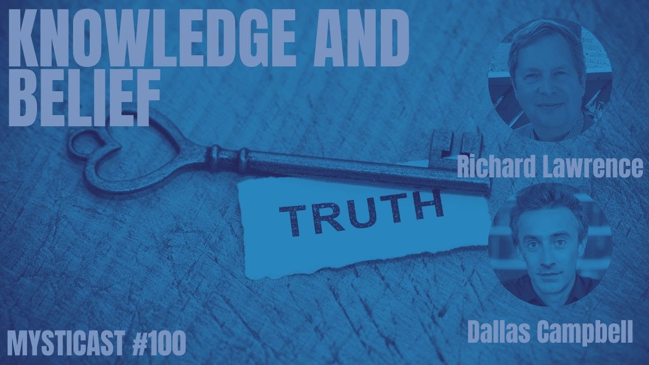KNOWLEDGE VS. BELIEF: Can Science and Spirituality co-exist? Richard ...