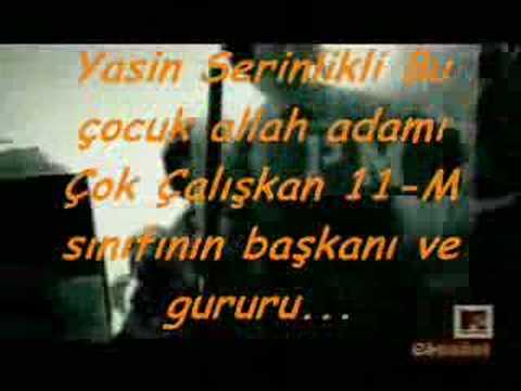 Ben buyum işteeeee!