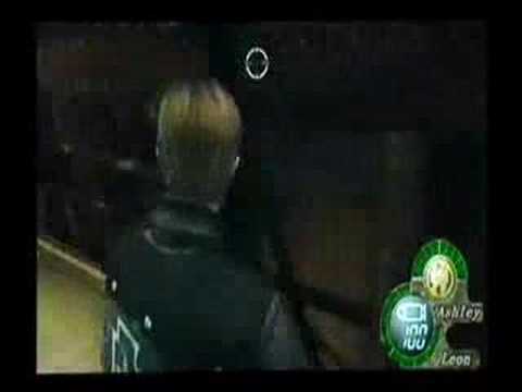 Resident Evil 4 Matilda Only: Bulldozer Ride (5/5) - YouTube
