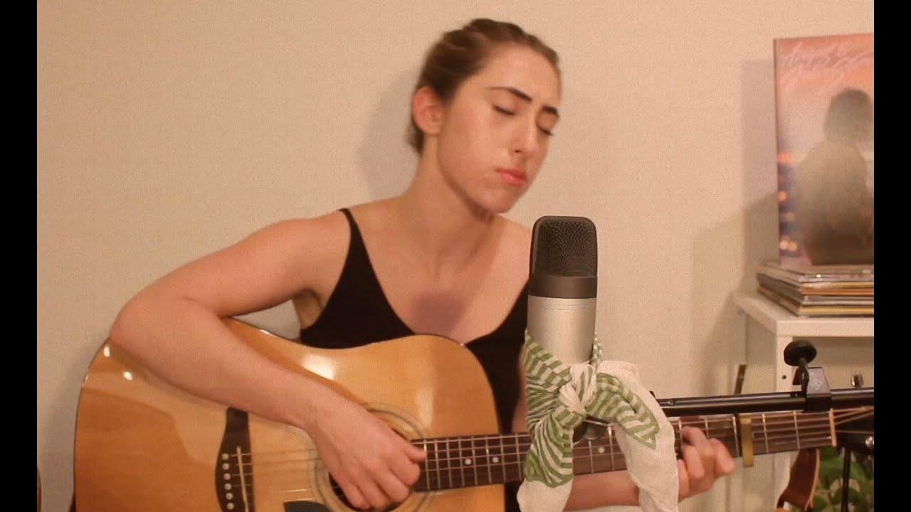 "Into a Song" - Original - Katie Deville - YouTube