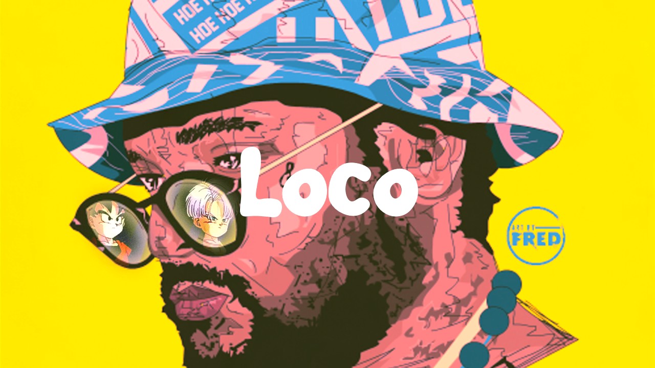 ( Free )Schoolboy Q x Danny Brown type beat 2017 - "Loco"| Prod. by ...