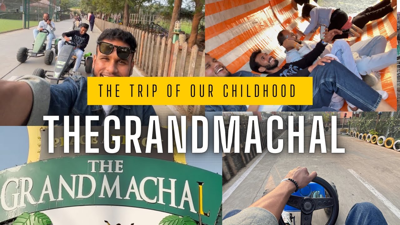 THE GRAND MACHAL ️ grand machal 2023 grand machal Indore 🔥 - YouTube