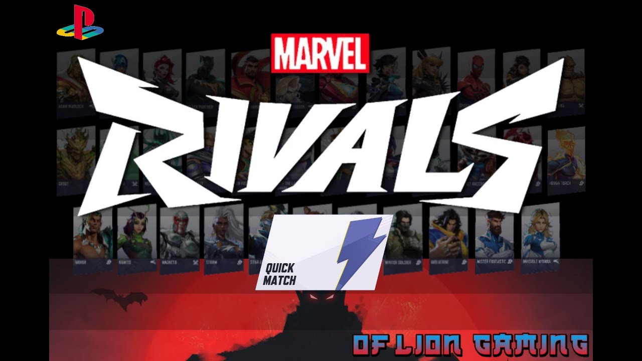Marvel Rivals | Quick Match & Daily Missions - YouTube
