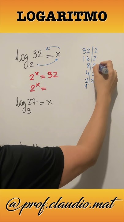 Logaritmo - YouTube