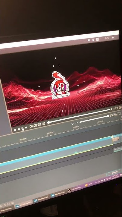 Video is coming out today sneak peek at the new intro working hard to bring higher quality ...
