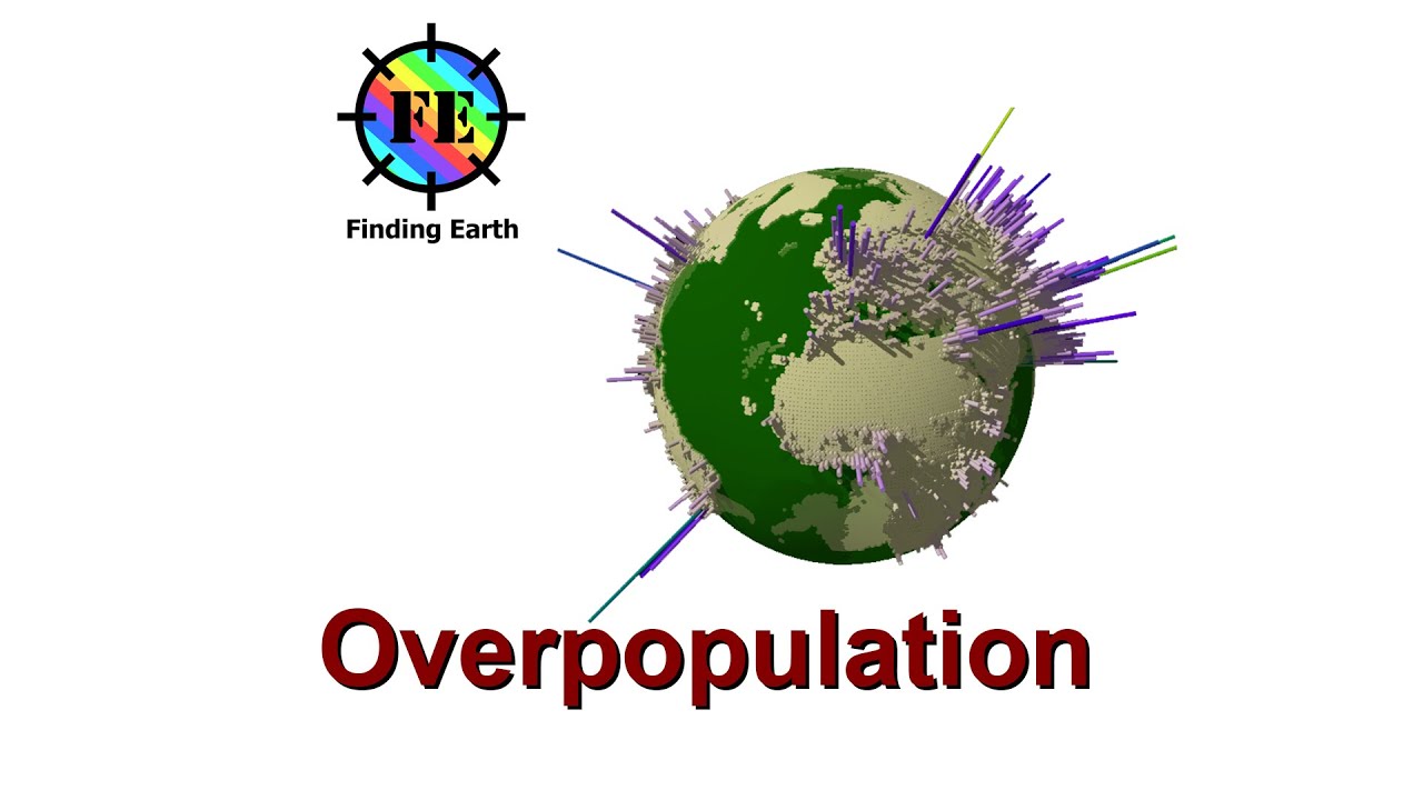 Top 10 Overpopulated Countries "Population density" (Finding Earth ...