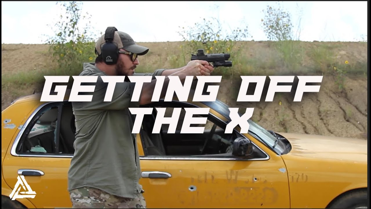 Getting Off The X - YouTube