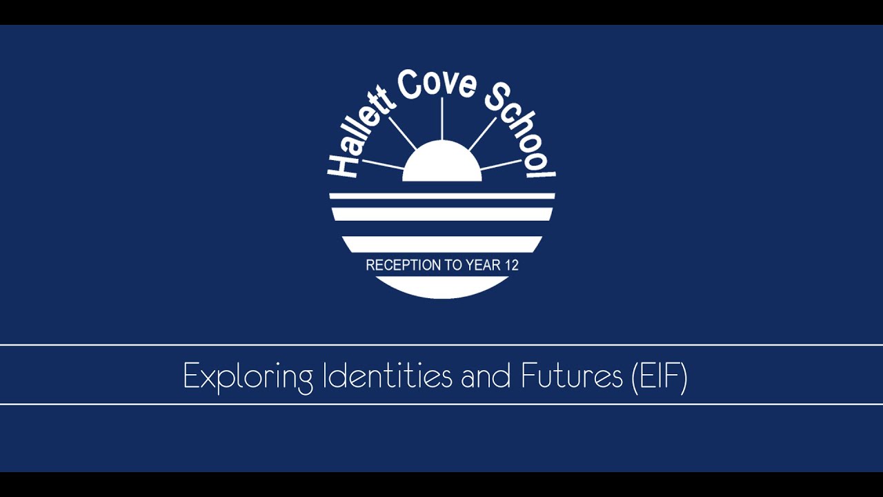 Exploring Identities and Futures (EIF) - YouTube