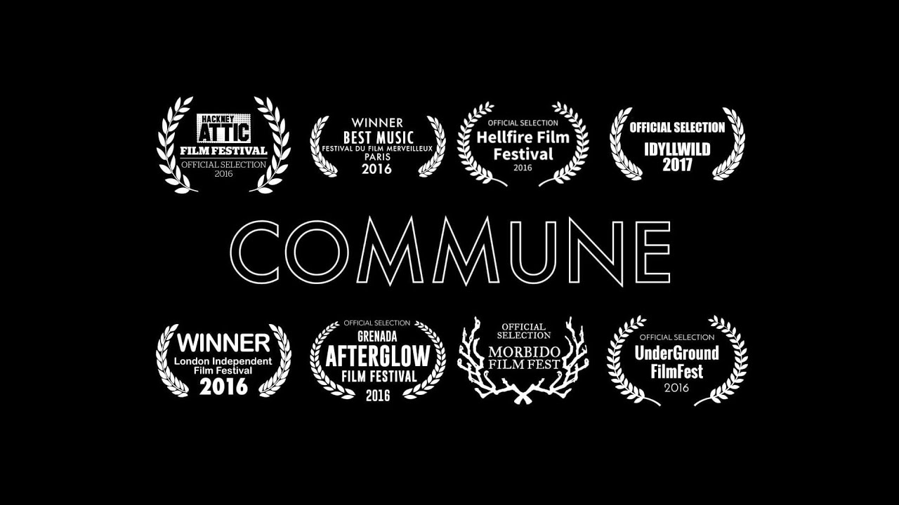 COMMUNE // Award Winning Short Horror Film // Directed by Thomas Perrett - YouTube