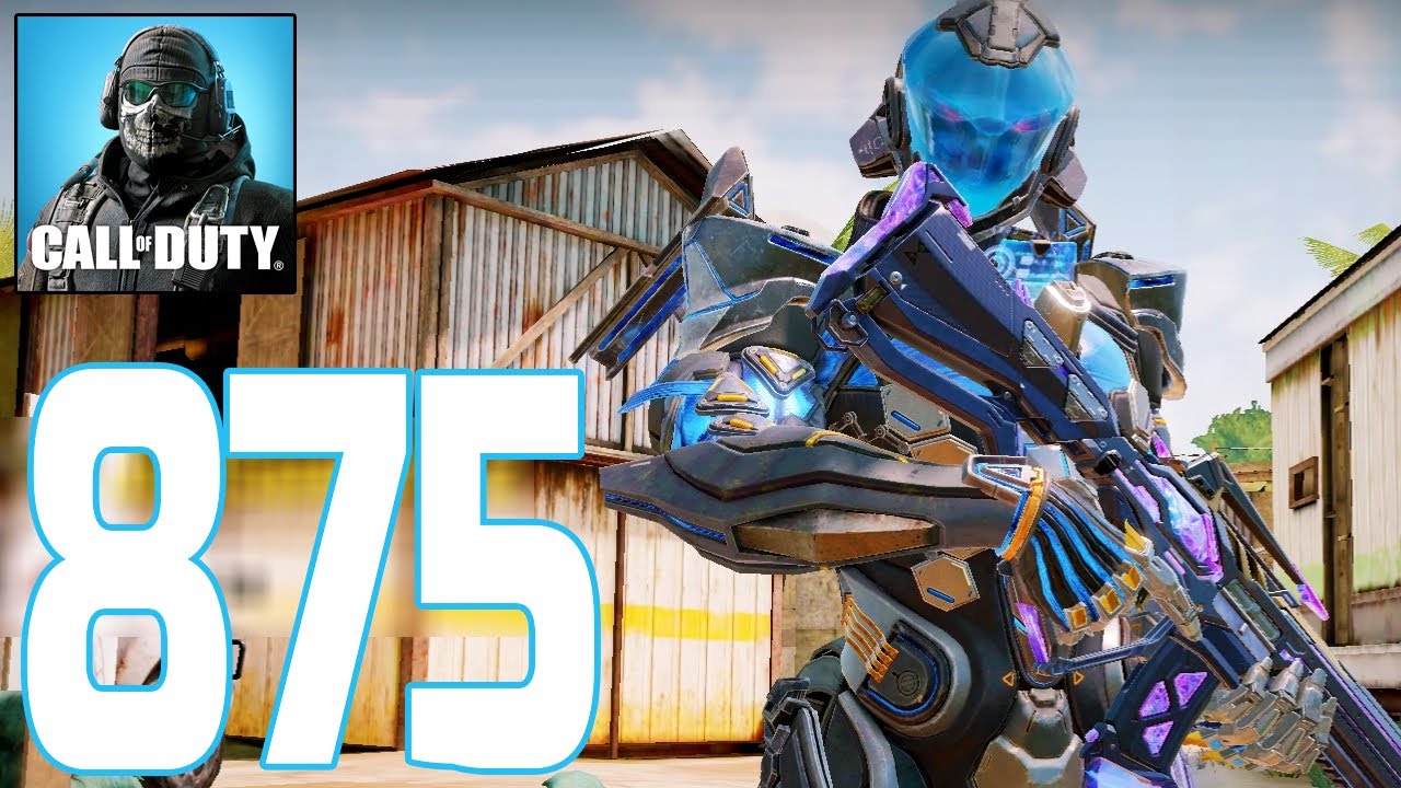 Call of Duty Mobile - LEGENDARY M16 TARGONITE-3 Gameplay Walkthrough ...