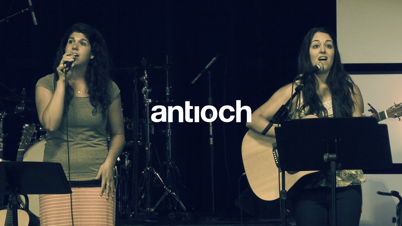 Kelly Ervin :: Praise the Lord - YouTube