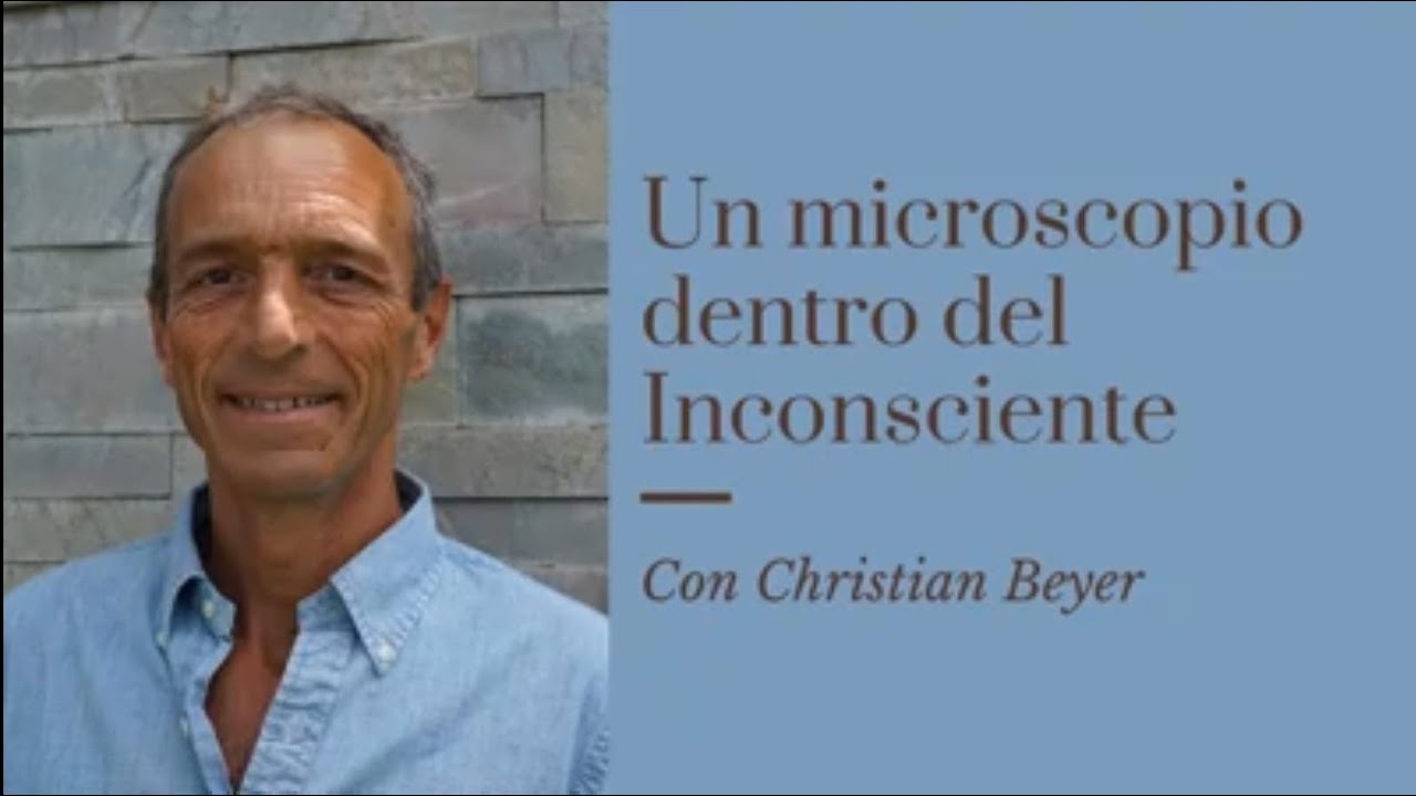 Entrevista al Dr. Christian Beyer en "Holistic, matriz del cambio ...