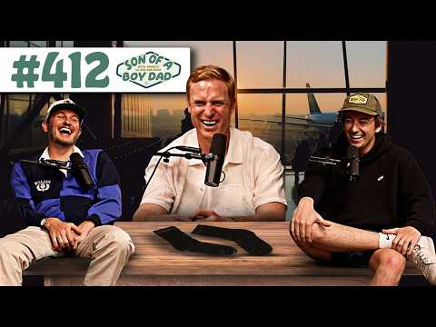 Keep Your Socks Off the Table | Son of a Boy Dad #412