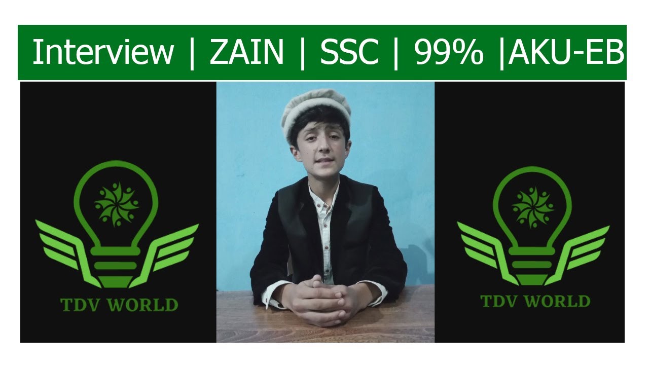 AKU-EB 2021 | 99% | Interview - YouTube