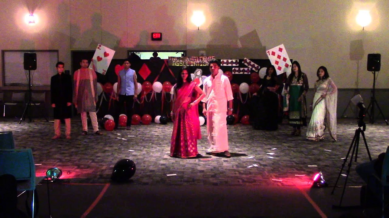 UTD ISA Fall Bash 2014 - Part 20 - YouTube