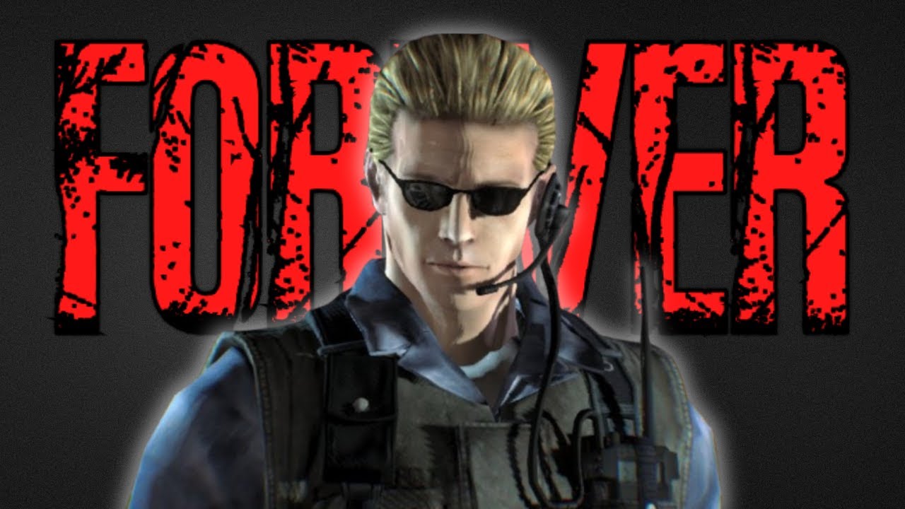 HOW TO FIX The Resident Evil Legacy PROBLEM. - YouTube