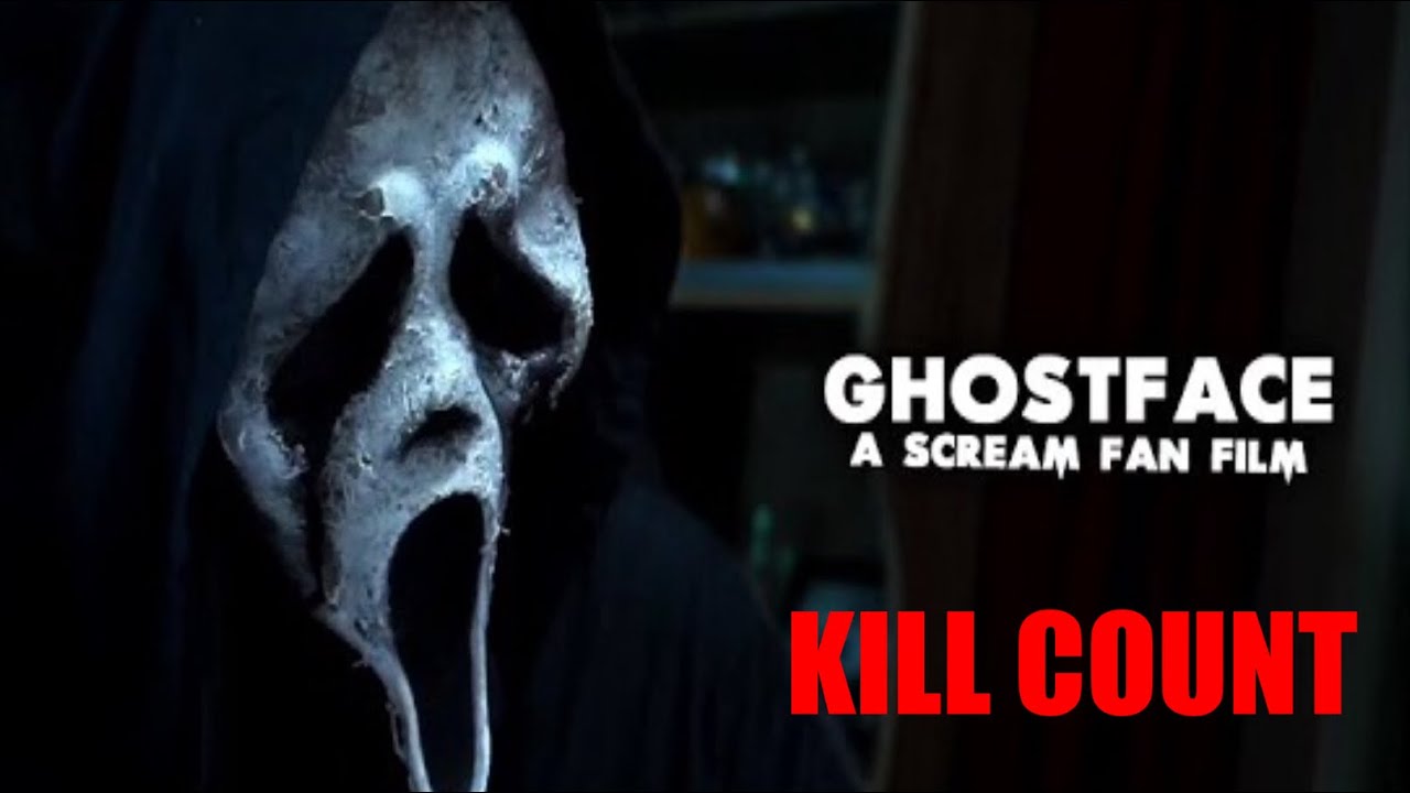 Ghostface 2018 Kill Count - YouTube