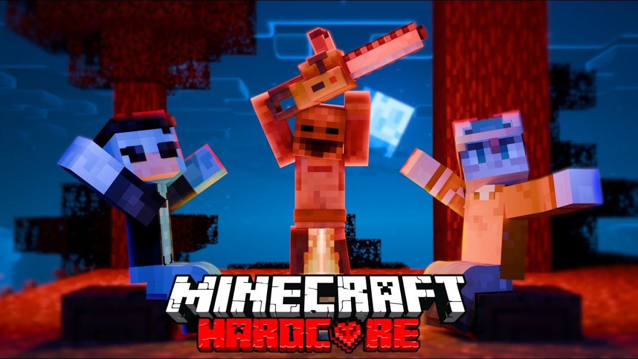 Surviving The Most INTENSE Horror Mod Ever... - YouTube