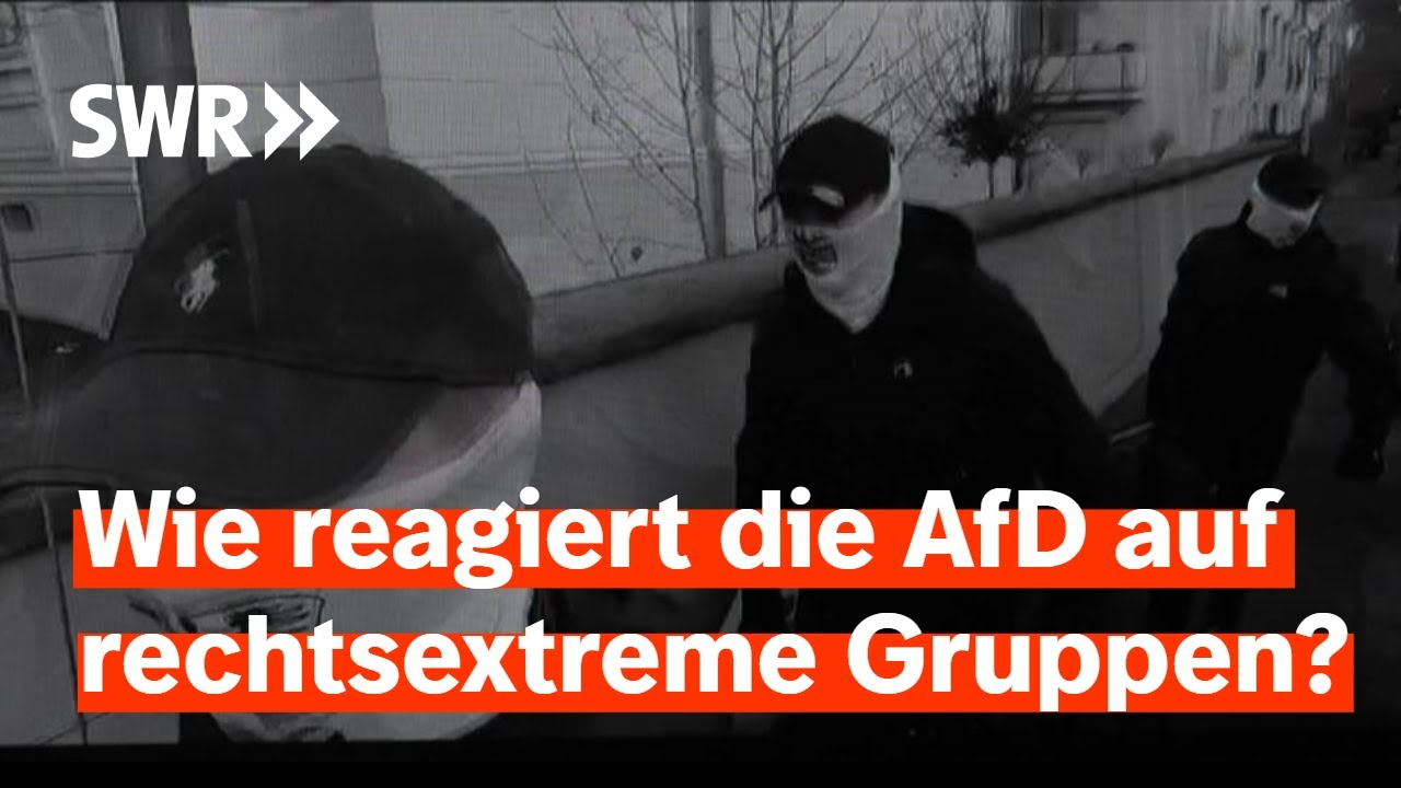 Wie geht die AfD mit Gruppierungen wie der „Revolte Rheinland“ um ...
