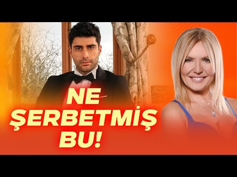 NE ŞERBETMİŞ BU! | SEDA AKGÜL