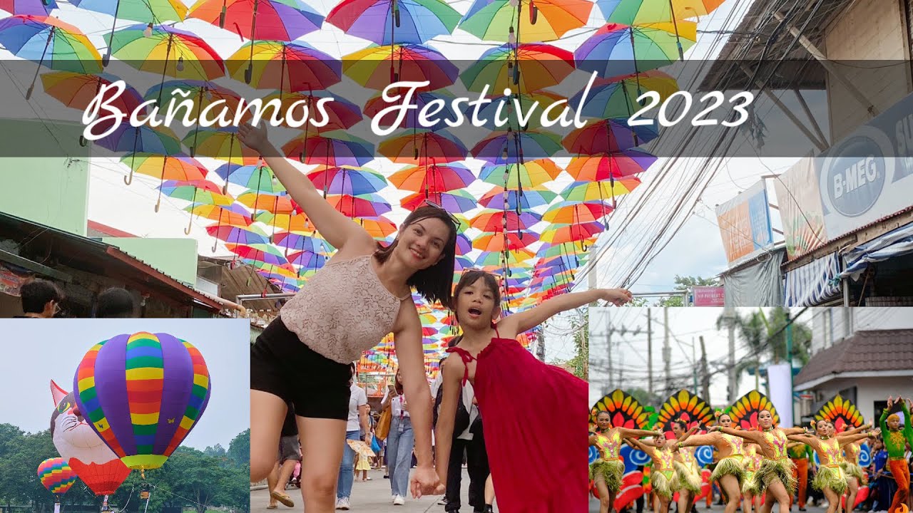22nd Bañamos Festival 2023 #travel #foodtrip #festival - YouTube