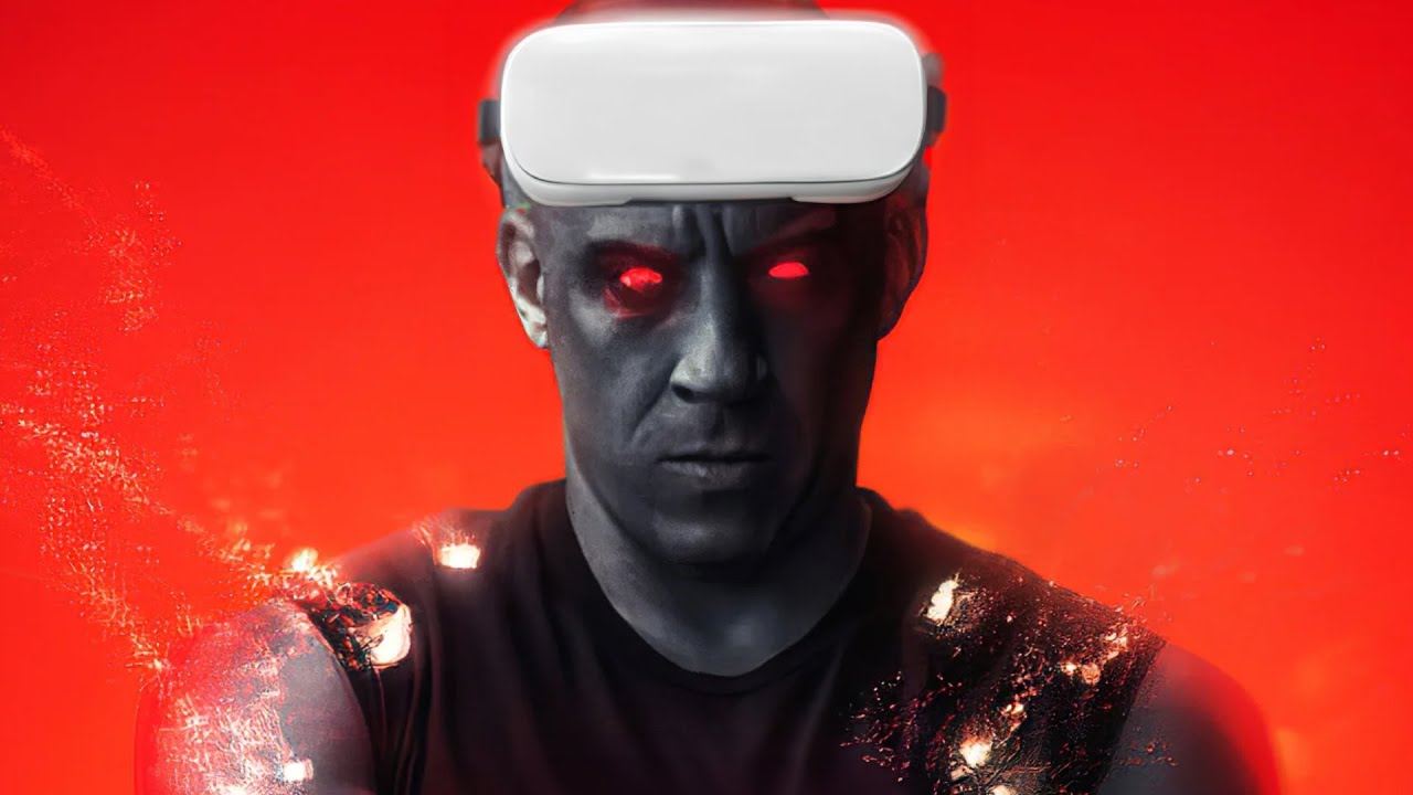 SEETHING SHORT VIN DIESEL is my ANGRIEST HATE WATCHER EVER!! - YouTube