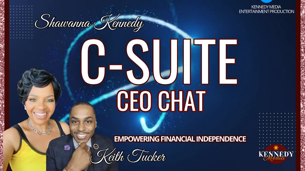 C-Suite CEO Chat S2 Ep 7 ENCORE - Guest Keith Tucker - YouTube