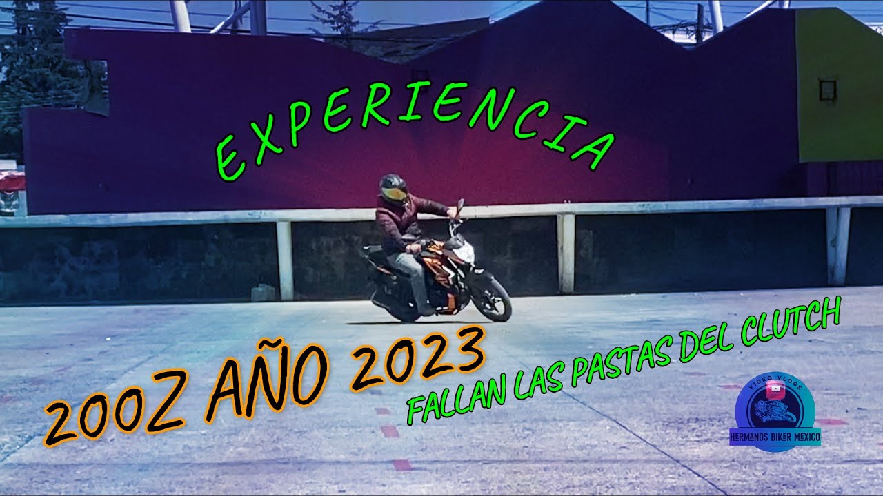 REVIEW 200Z ITALIKA 2023 | EXPERIENCIA DE MANEJO Y PROBLEMAS DE CLUTCH ...