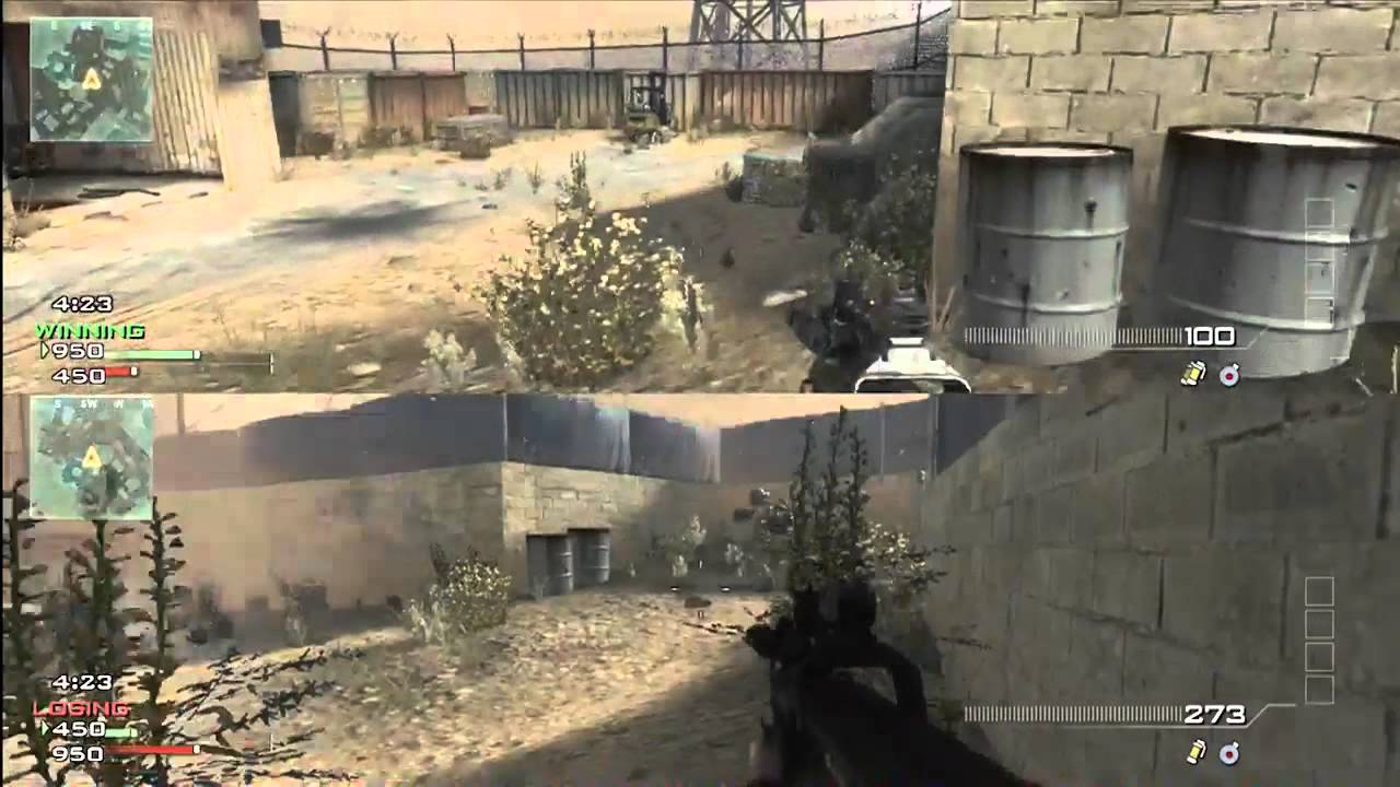 MW3: Bionic's Road to Redemption - YouTube