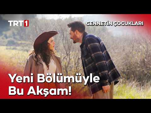 Cennetin Çocukları Yeni Bölümüyle Bu Akşam TRT 1'de! @cennetincocuklaritrt