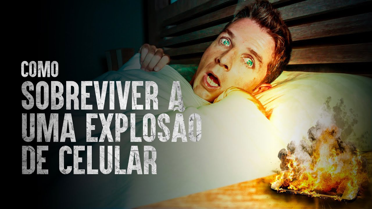 Como Sobreviver a uma Explosão de Celular - YouTube
