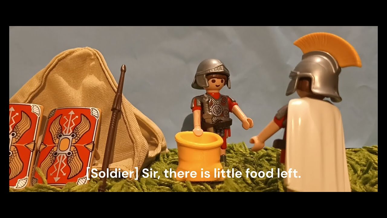 The Battle Agrigentum - YouTube