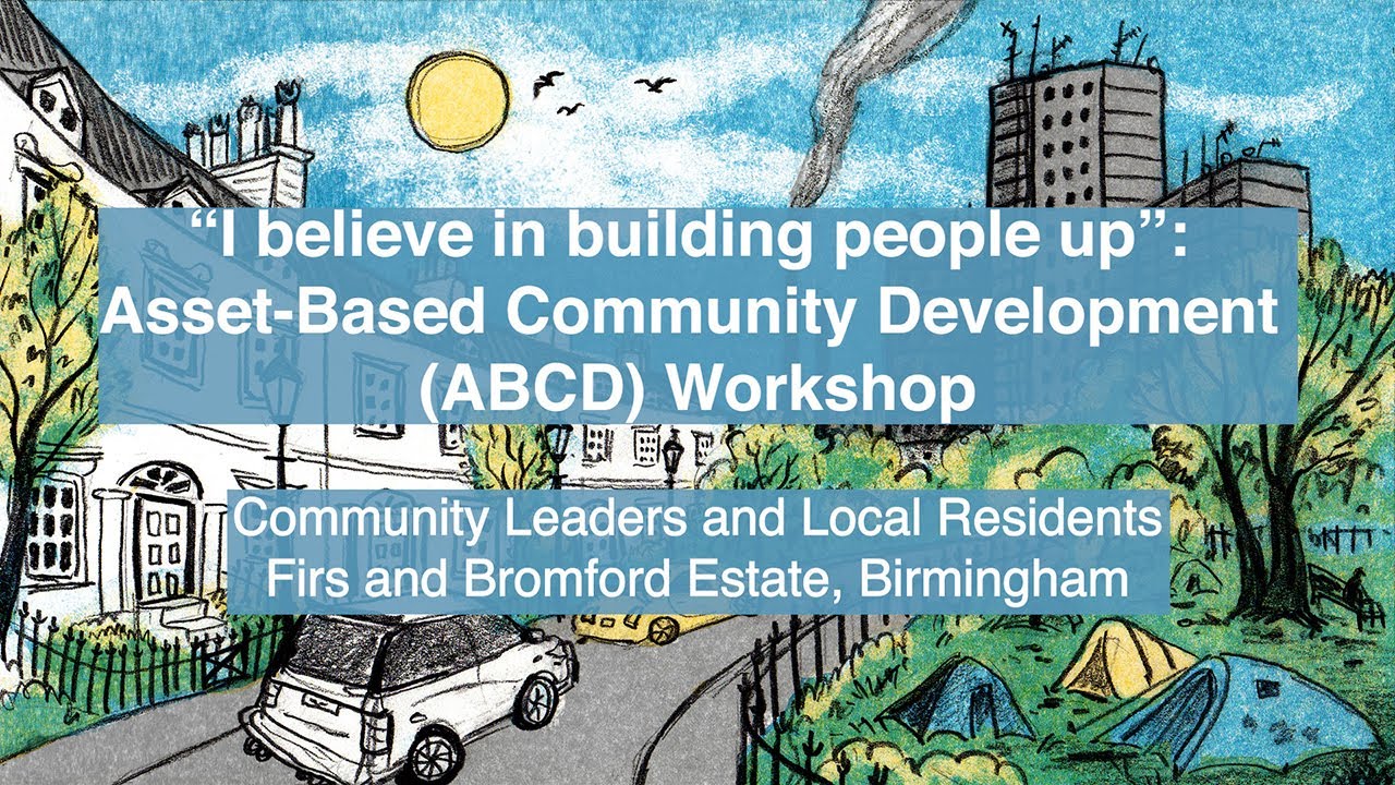 "I believe in building people up": Asset-Based Community Development ...