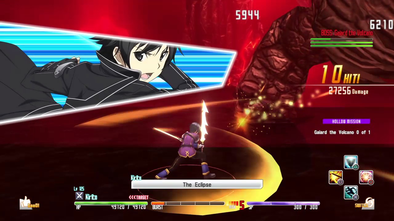 Gaiard The Volcano - YouTube