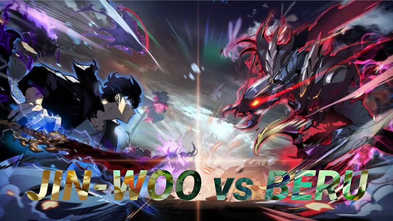 "THIS FIGHT BROKE THE INTERNET - JIN-WOO VS BERU (4K EDIT)!" - YouTube