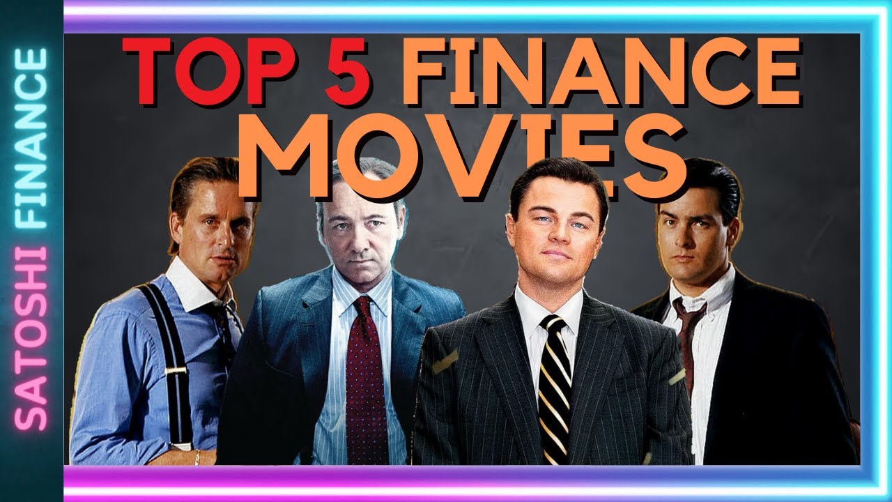 "Top 5 Finance Movies You Must Watch: Shocking Tales of Greed, Fraud ...