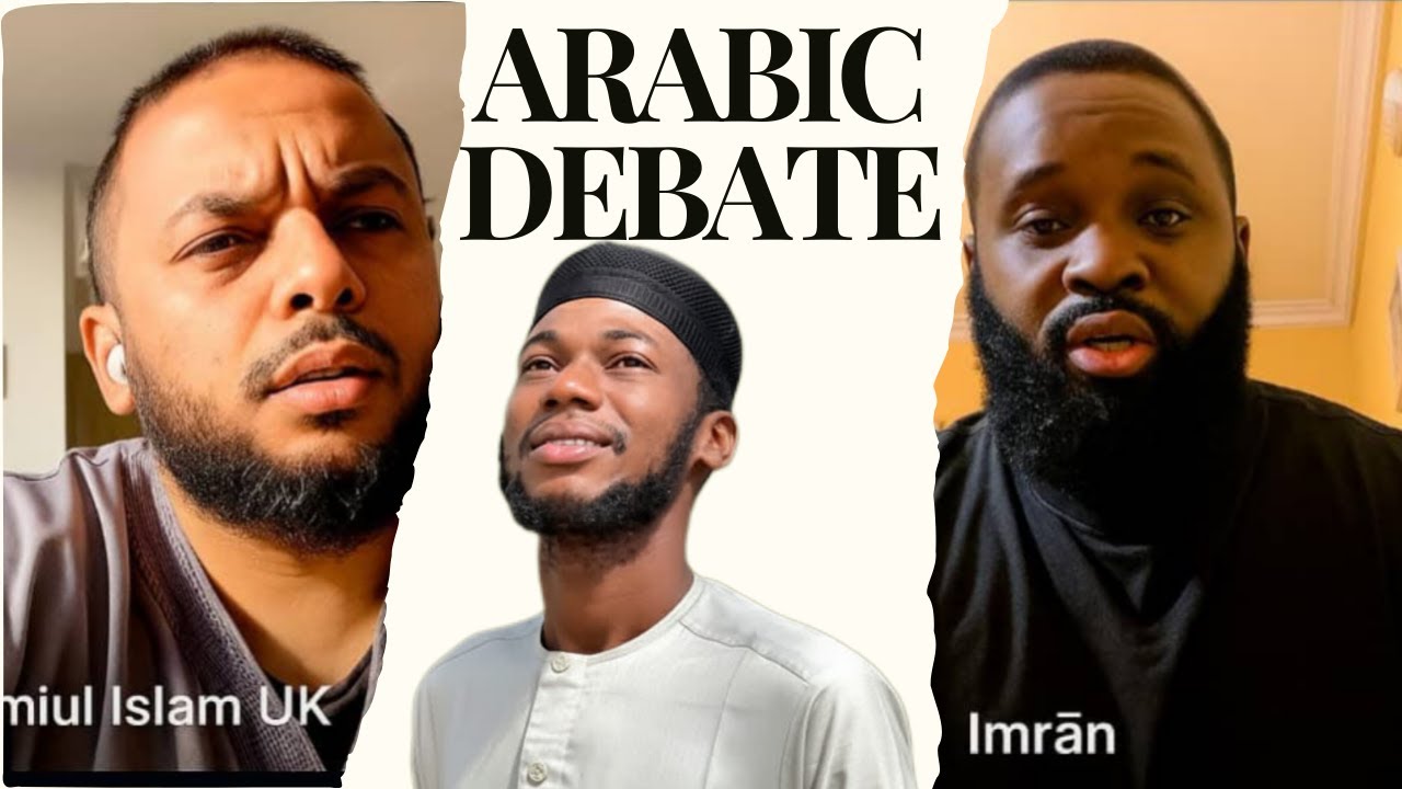 Arabic Speaking Practice: Student Debate Session | تعلم العربية ...