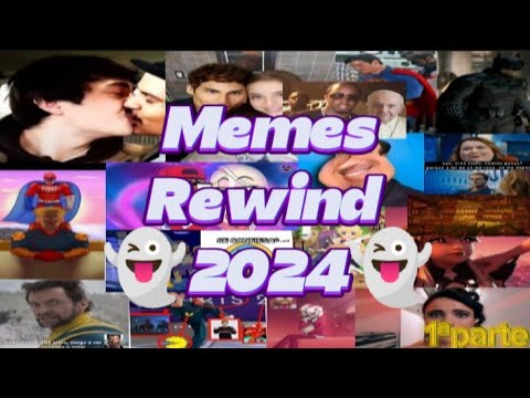 meme rewind 2024 - YouTube