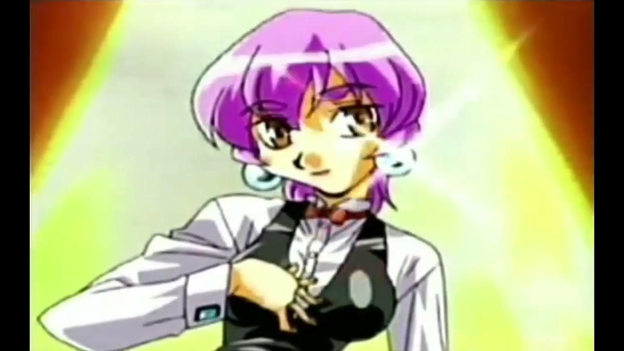 Taisen Mahjong Final Romance 4 Sega Saturn Saki Cutscenes💜 Youtube