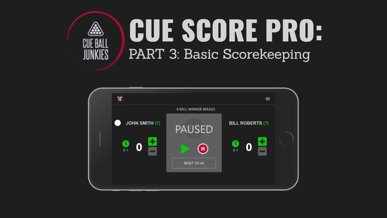 Cue Score Pro Part 3 -- Scoring - YouTube