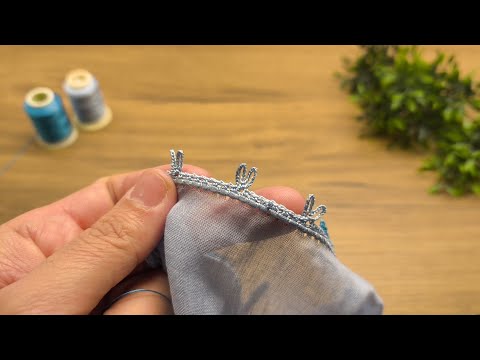 İKİ KULAK TIĞ OYASI 💥🥰 EN YENİ TIĞ OYALARI #tığişi #diy #igneoyasimotif #iğnedentığa #handmade 