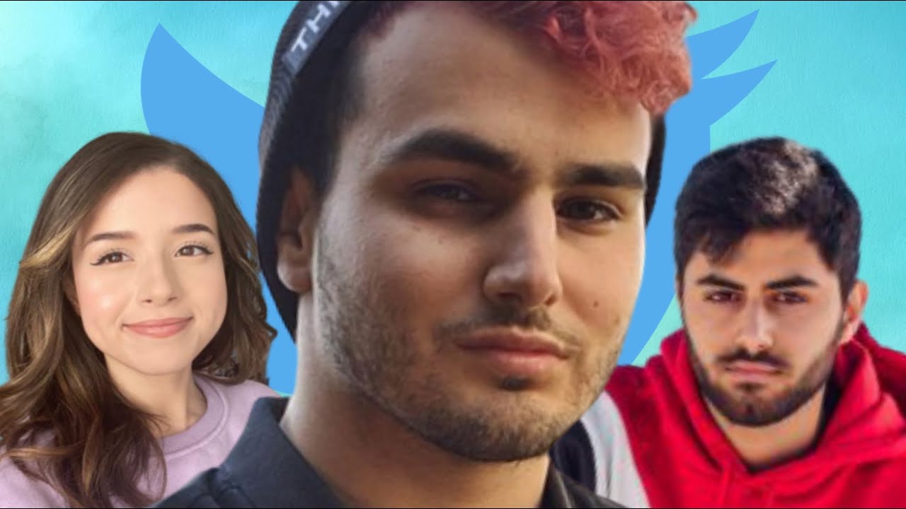 Twitter VS FedMyster (OfflineTV) - YouTube