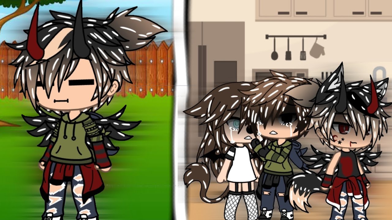 %24hs fucionados con ticci toby% -final malo...?- - YouTube