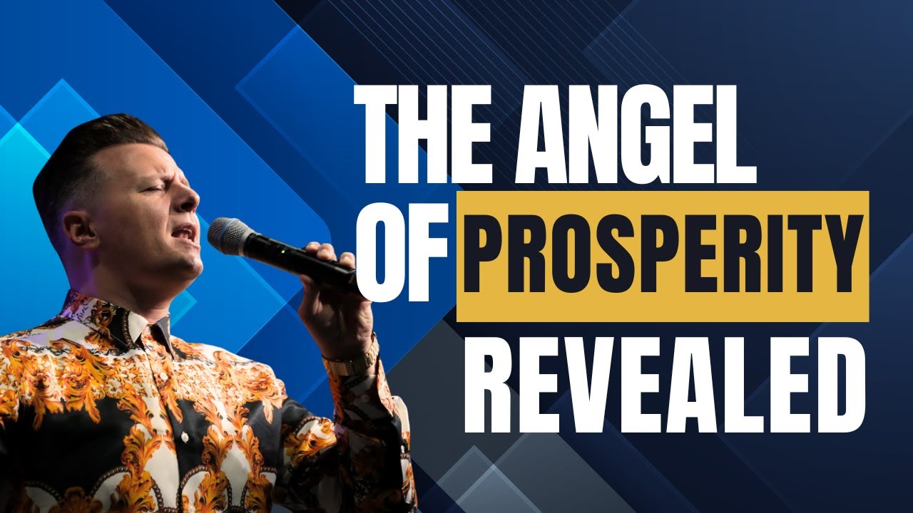 The Manifestations of the Angels of Prosperity - YouTube