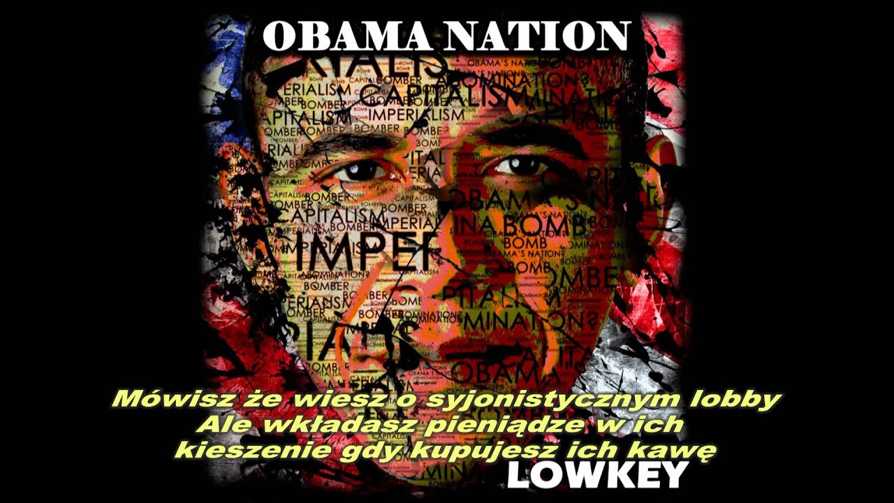 Lowkey - Long Live Palestine PL - YouTube